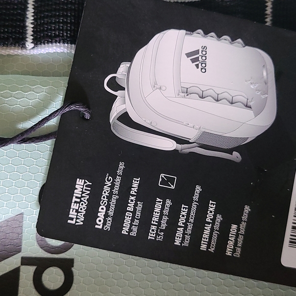 adidas | Bags | Adidas Excel V Backpack | Poshmark